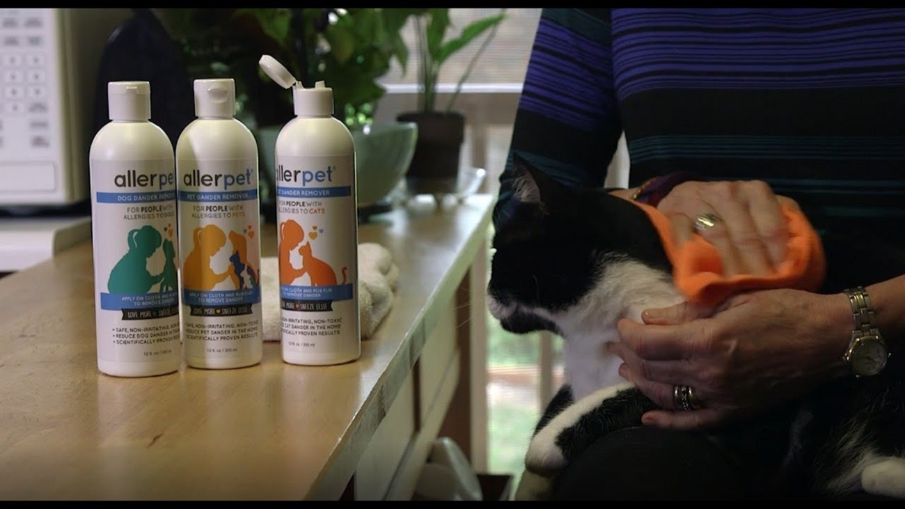 The Science Behind Allerpet Solution – Allergy Solutions
